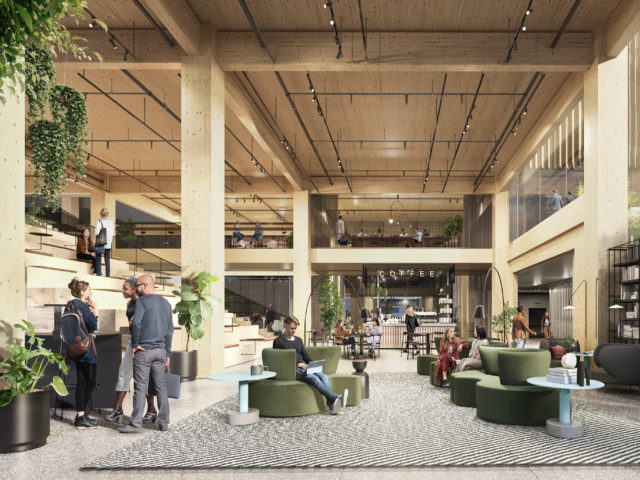 Semrén & Månsson - GoCo House | Arkitekt | Projekt