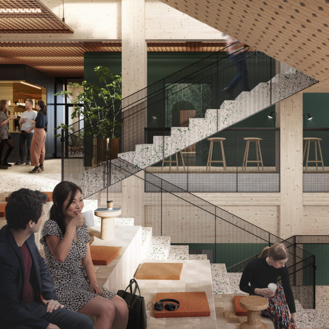 Semrén & Månsson - GoCo House | Arkitekt | Projekt