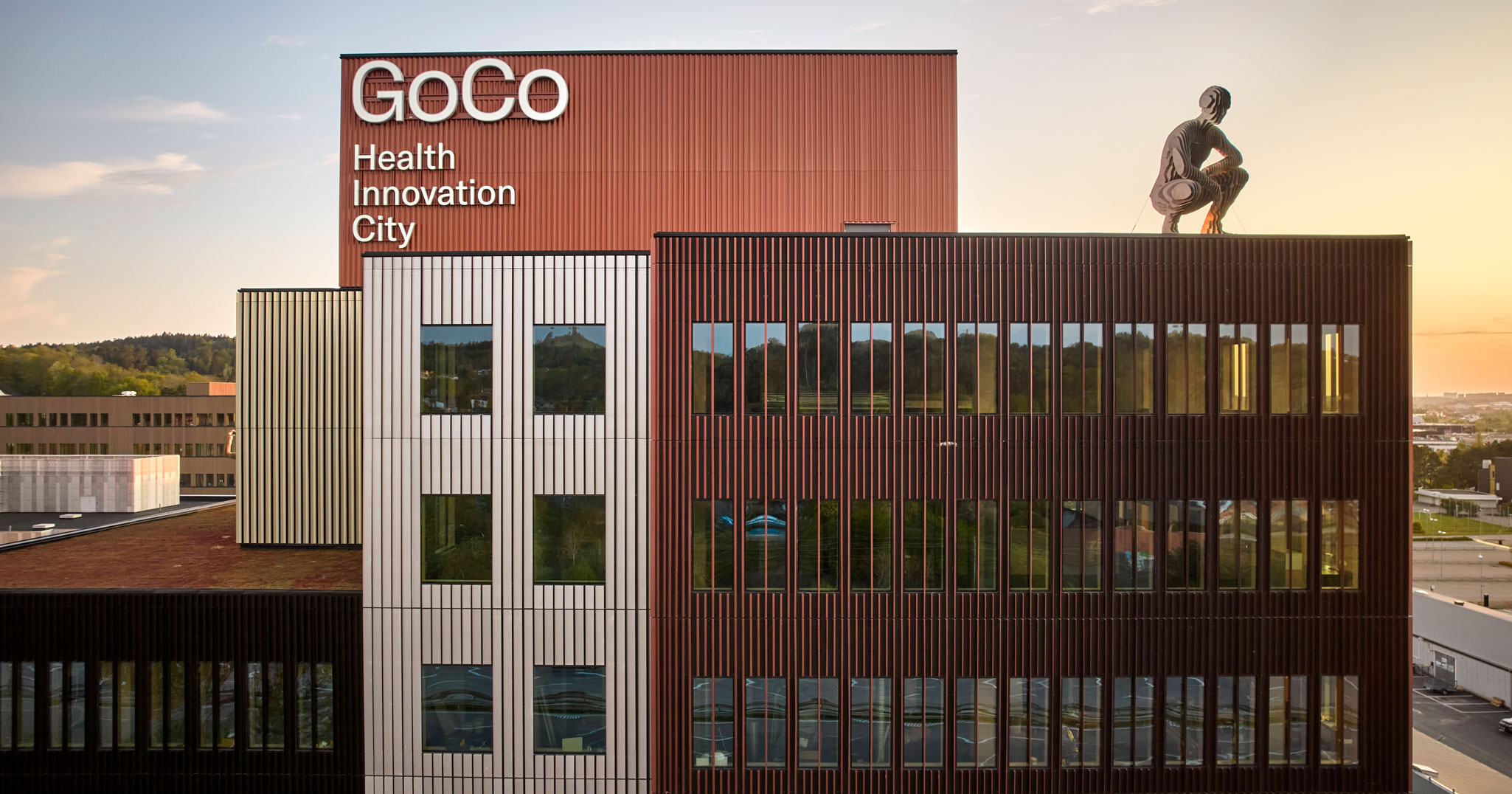 Semrén & Månsson - GoCo House | Arkitekt | Projekt