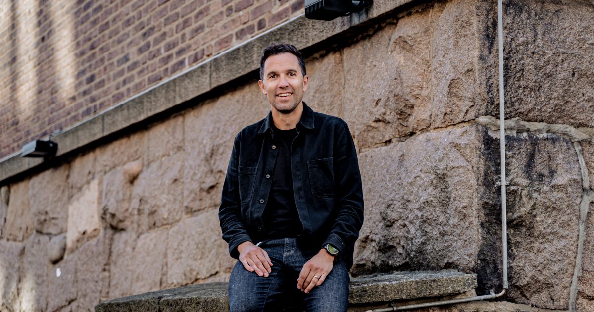 Semrén & Månsson - Arkitekten från Australien | Logg