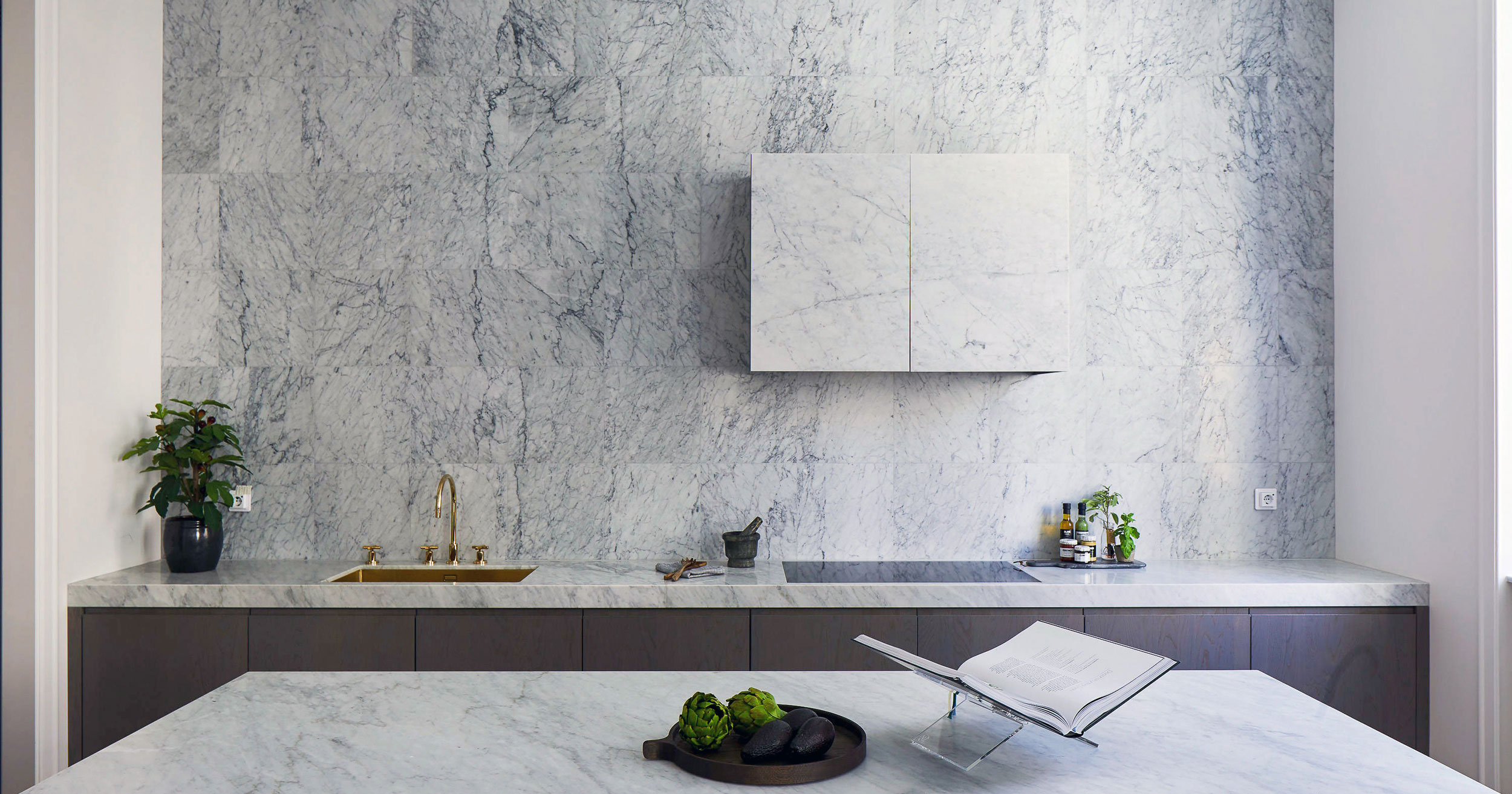 Semrén & Månsson - Karlaplan 2 | Arkitektur | Projekt